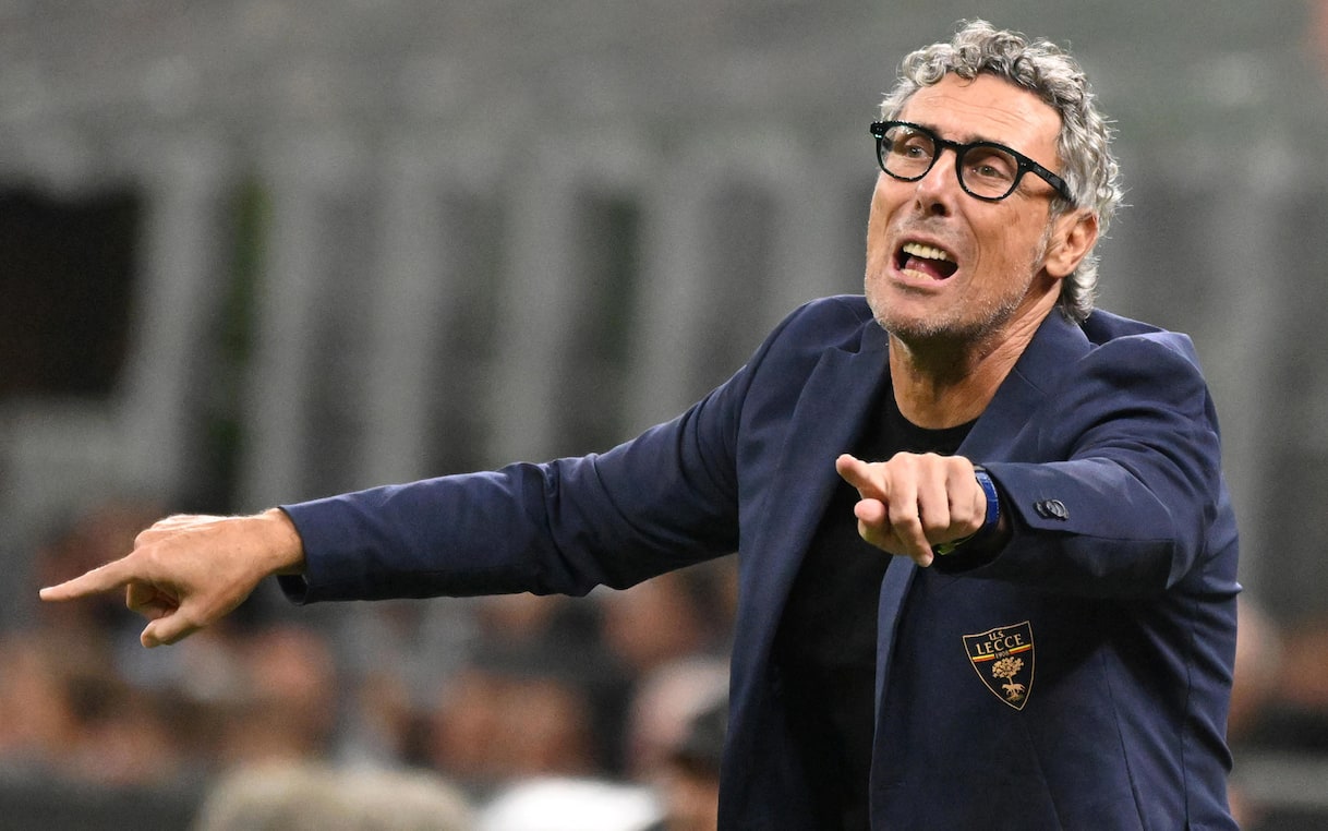 Lecce, Gotti è stato esonerato: si pensa a Giampaolo come sostituto ...