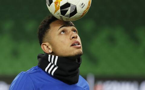 Noah Okafor, chi è il nuovo attaccante del Milan in arrivo dal ...