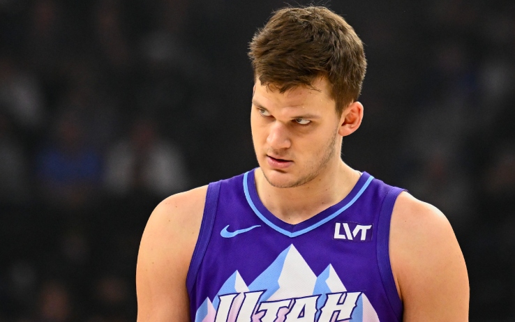 Mercato NBA, Walker Kessler ai ferri corti con gli Utah Jazz: si valuta ...