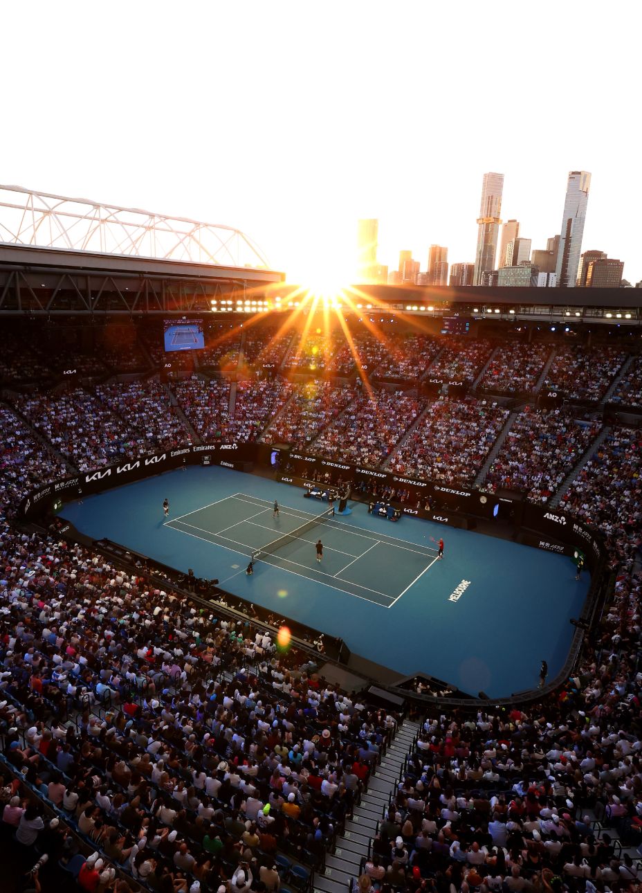 Sogni, certezze e terzi incomodi: cosa aspettarsi dagli Australian Open ...