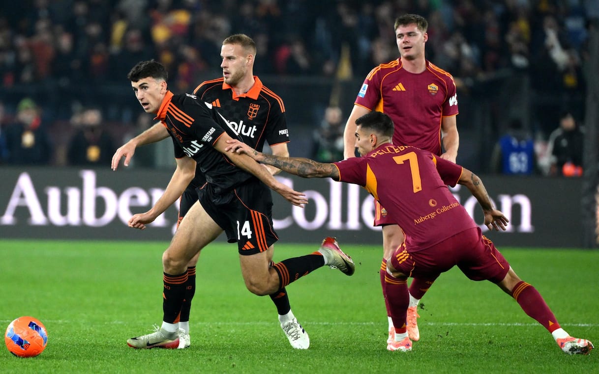 Roma Como 1-0, gol e highlights: decide un gol di Wesley al 60' | Sky Sport