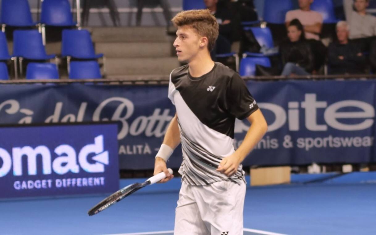 ATP Montpellier 2023, Nardi entra nel main draw: battuto Paire in 3 set ...
