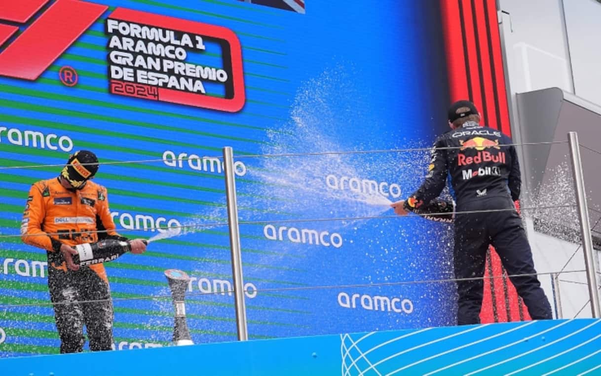 F1, i piloti con più podi nella stagione 2024 | Sky Sport