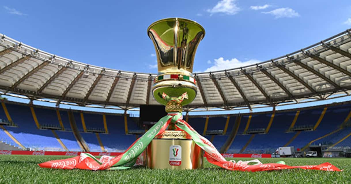 Tabellone Coppa Italia 2025 2026: calendario partite, squadre e date ...