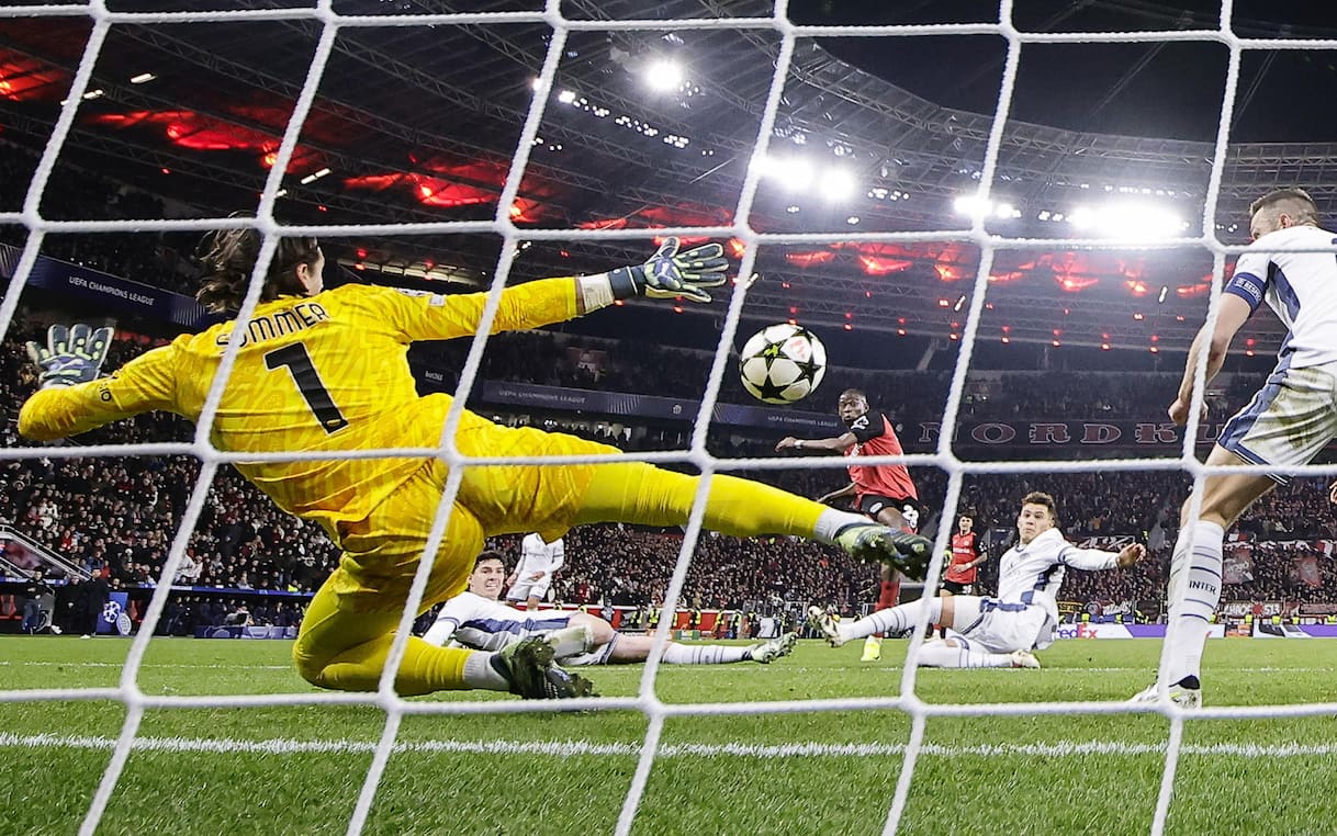 Bayer Leverkusen-Inter 1-0: video, gol e highlights | Sky Sport
