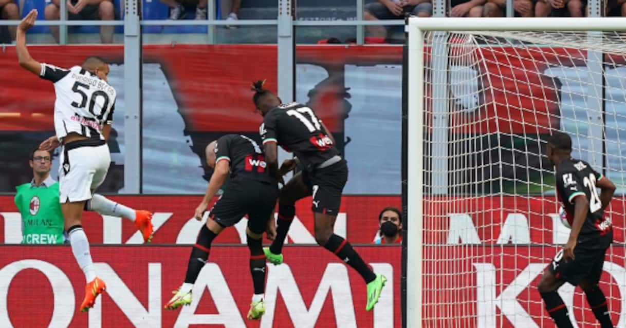 Serie A, i giocatori che hanno segnato il primo gol del campionato ...