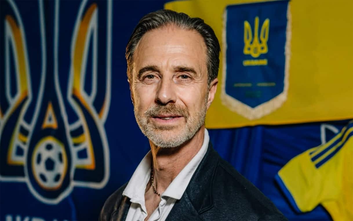 Andrea Maldera Ct in Ucraina, la sua intervista a Sky Sport: 'Mi ...