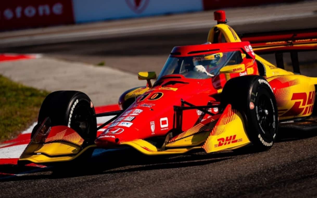 IndyCar, Palou brilla e vince a St. Petersburg | Sky Sport