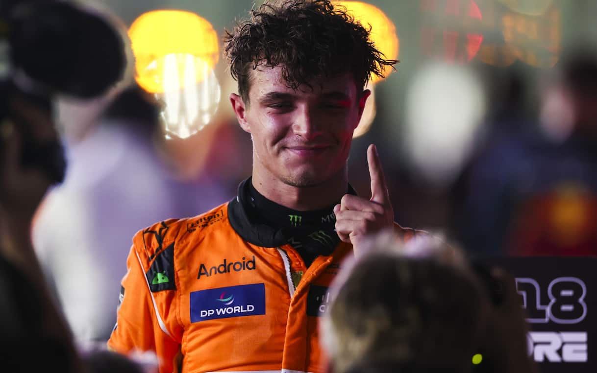 F1, Ivan Capelli alla vigilia del GP Usa: 'Ora è Norris favorito per il ...