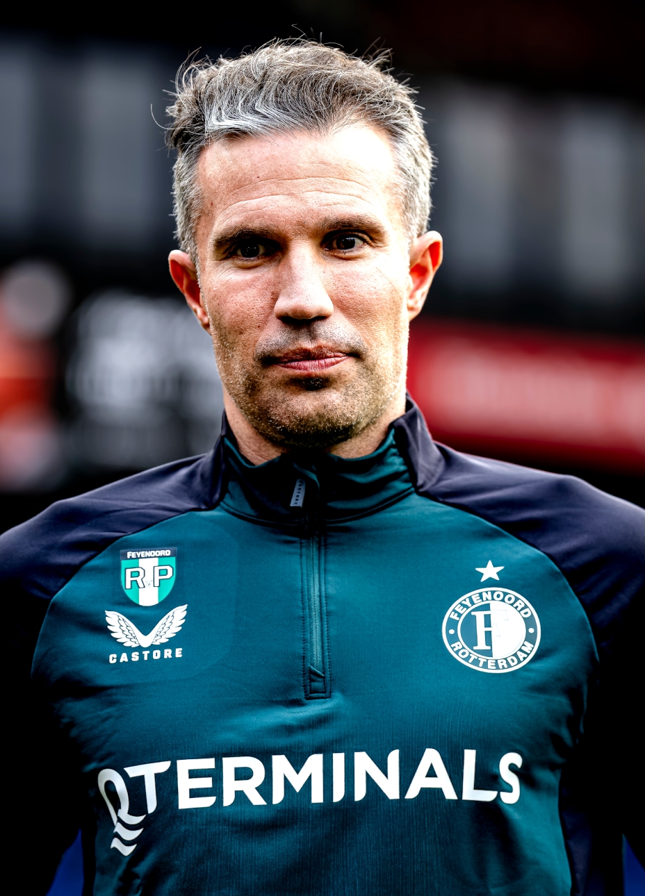 Van Persie 4.0 è pronto a sfidare l'Inter: come sarà il suo Feyenoord ...