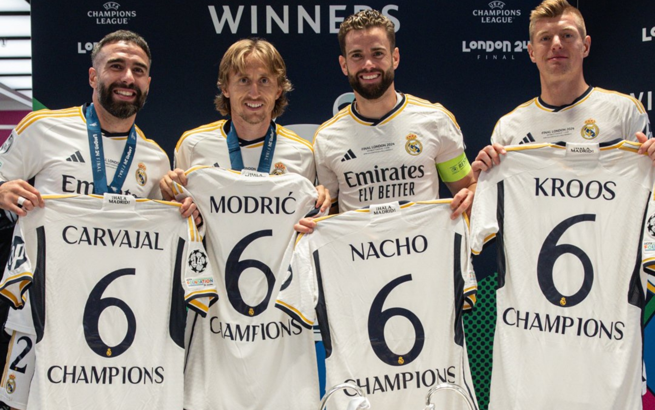 Champions League, l'albo d'oro dei giocatori. Chi ne ha vinte di più ...