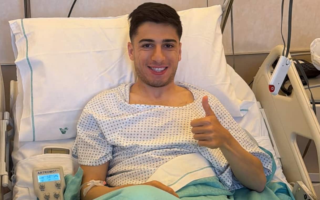 Fiorentina, Parisi: lesione al crociato. Intervento riuscito | Sky Sport
