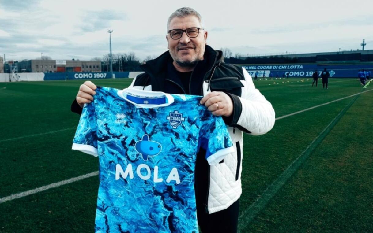 Como, Osian Roberts è il nuovo allenatore. Deroga Fabregas in scadenza ...