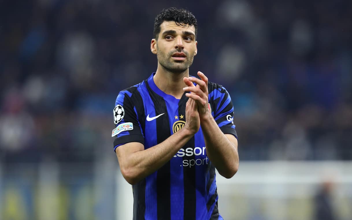 Inter Olympiacos: accordo per la cessione di Taremi. Il giocatore ...