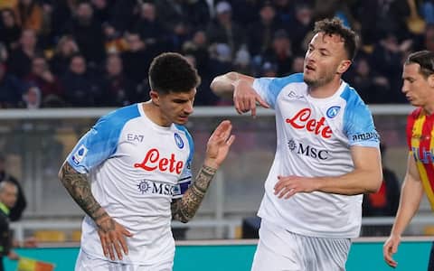 Classifica Serie A 2023 2024, il confronto con l'anno scorso | Sky Sport