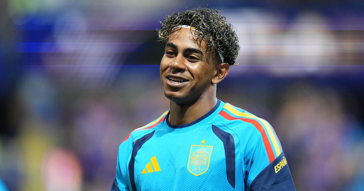 Yamal: 'Messi e Mbappé già a segno? Non ho l'ossessione del gol, voglio ...