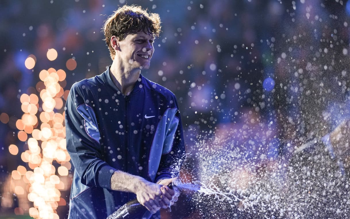 ATP Finals, Sinner e gli altri tennisti italiani che hanno partecipato ...