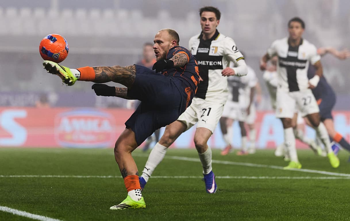 Parma-Inter 0-2, le pagelle della partita di Serie A | Sky Sport