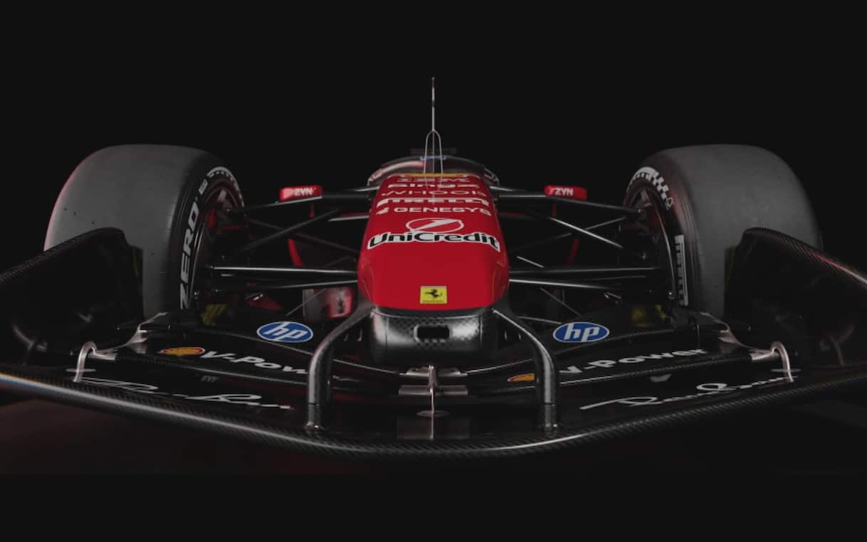 F1, Matteo Bobbi sulla nuova Ferrari: 'Push rod e quei particolari ...