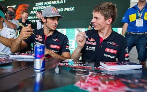 Max Verstappen, dagli esordi ai Gran Premi con Red Bull: oggi compie 28 ...