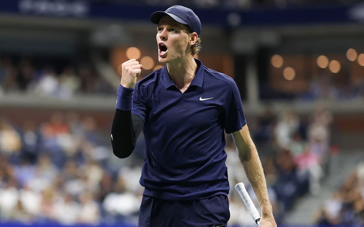 Sinner in finale agli US Open 2025: Auger-Aliassime battuto in quattro ...