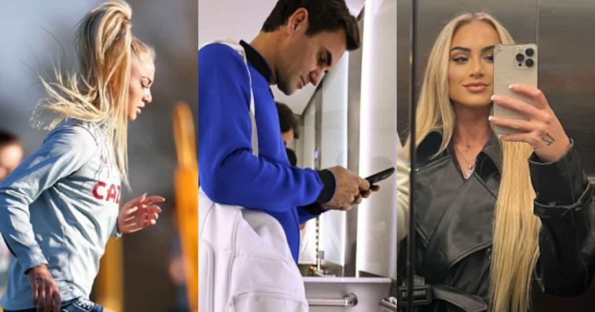 Alisha Lehmann, su Instagram la calciatrice ha superato Federer in ...