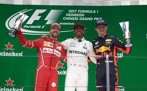 Lewis Hamilton in Formula 1: carriera e mondiali vinti | Sky Sport
