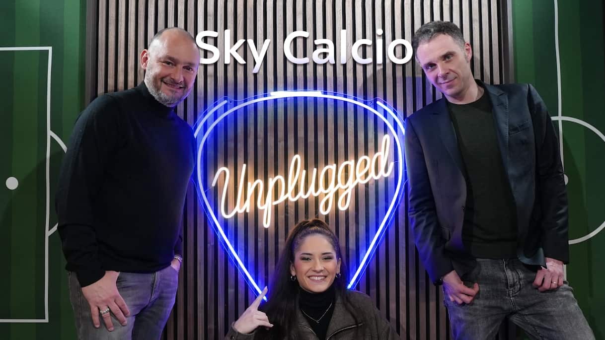 Sky Calcio Unplugged: il videopodcast con LisaOffside, Di Marzio e ...