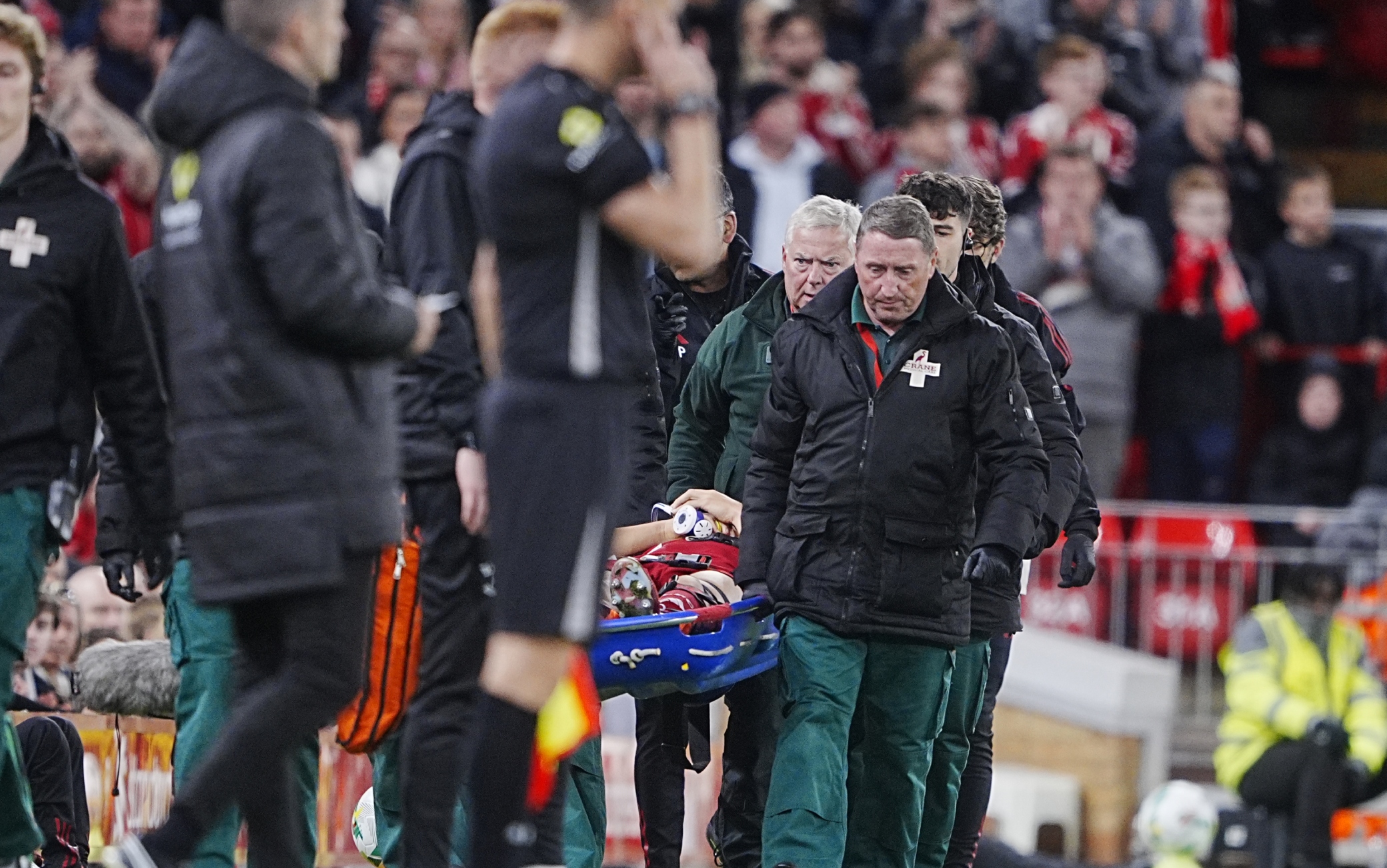 Infortunio Leoni, è rottura del crociato: le news dopo Liverpool ...