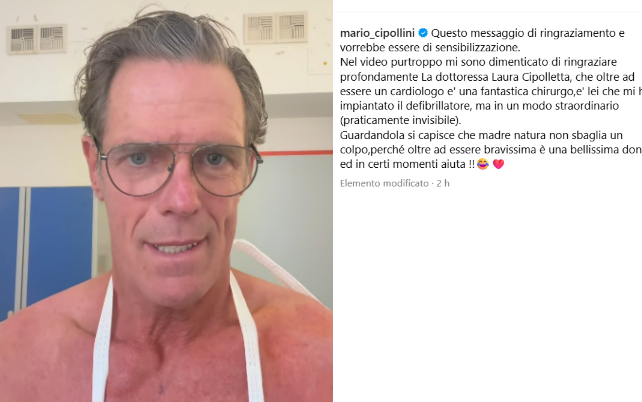 Mario Cipollini operato al cuore: le news sulle sue condizioni | Sky Sport
