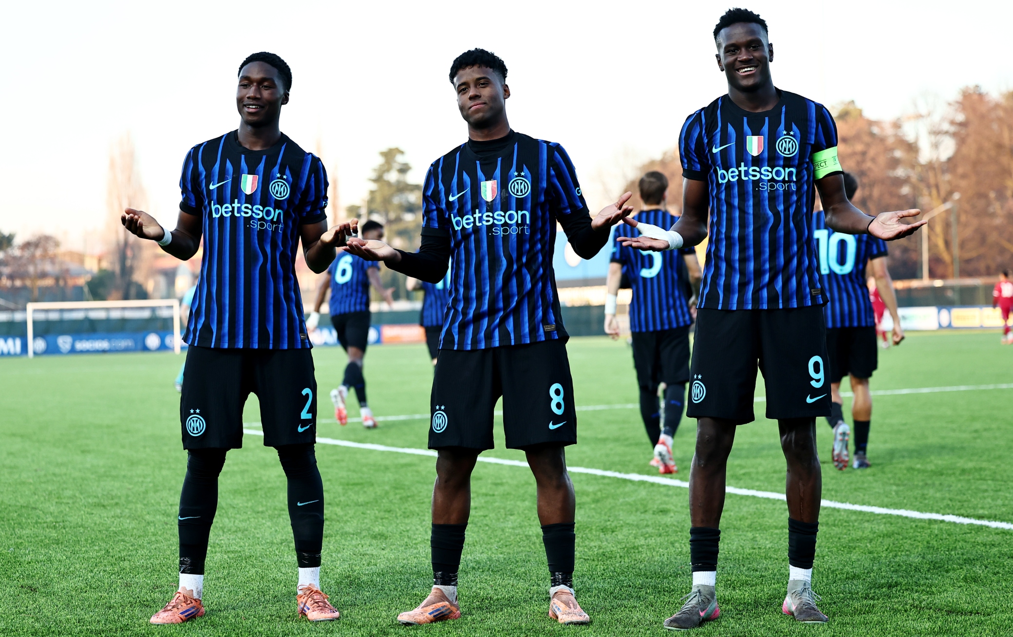 Youth League, Inter-Liverpool 5-0: nerazzurri ai playoff | Sky Sport