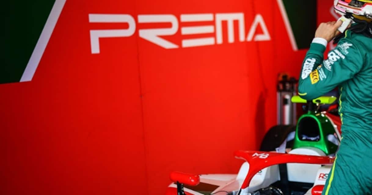 F2 e F3, la famiglia Rosin lascia Prema Racing: team fondato 42 anni fa ...