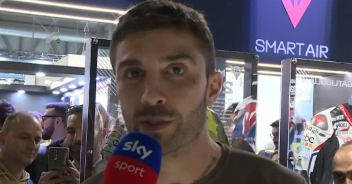 Iannone e il ritorno in MotoGP: 'Tante emozioni, ma a Barcellona giusto ...