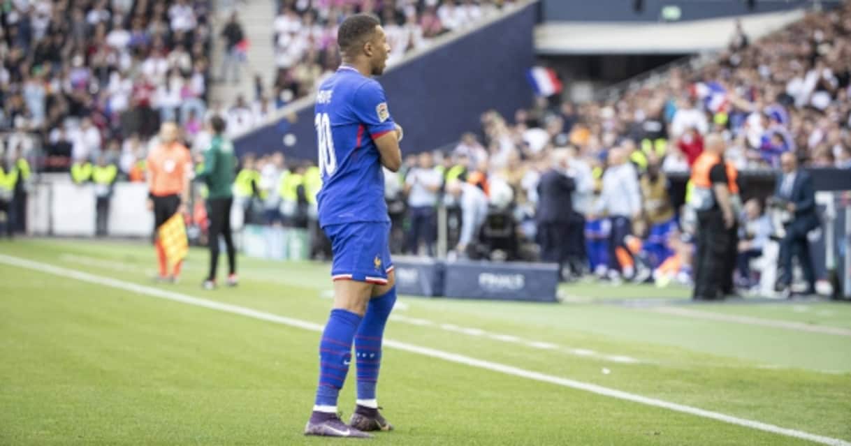Germania-Francia, finale 3° posto di Nations League: il risultato | Sky ...