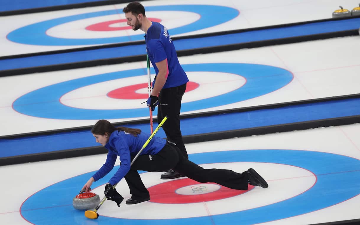 Regole Curling Milano Cortina 2026: come si gioca, punteggio e stone ...