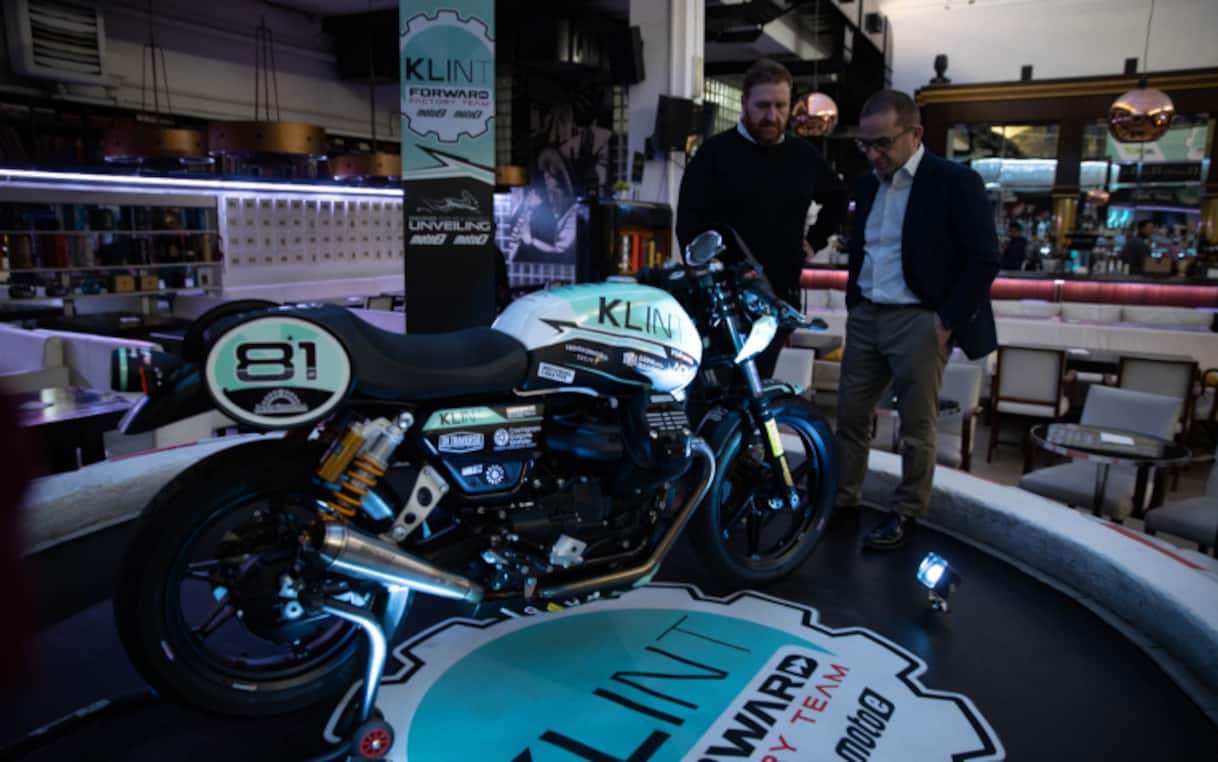 Moto2, Forward cerca il rilancio e debutta anche in MotoE | Sky Sport