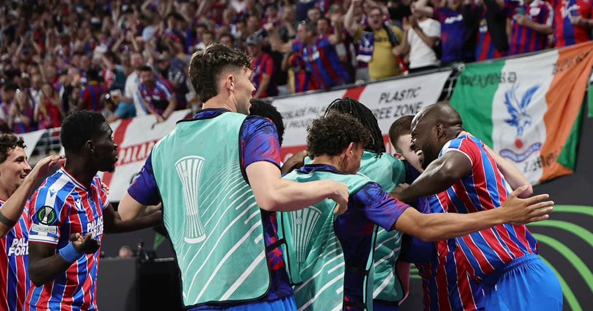 Europa League, anche il Palace qualificato: le avversarie di Milan e ...