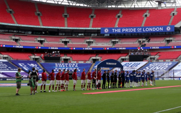Arsenal Chelsea 2-1, i Gunners vincono la finale di Fa Cup 2020 ...