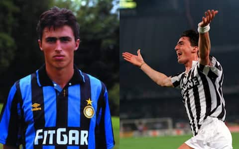 Juve Inter, i giocatori doppi ex del Derby d'Italia | Sky Sport