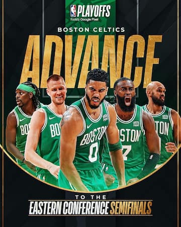 Playoff NBA 2024, il tabellone e tutte le partite | Sky Sport