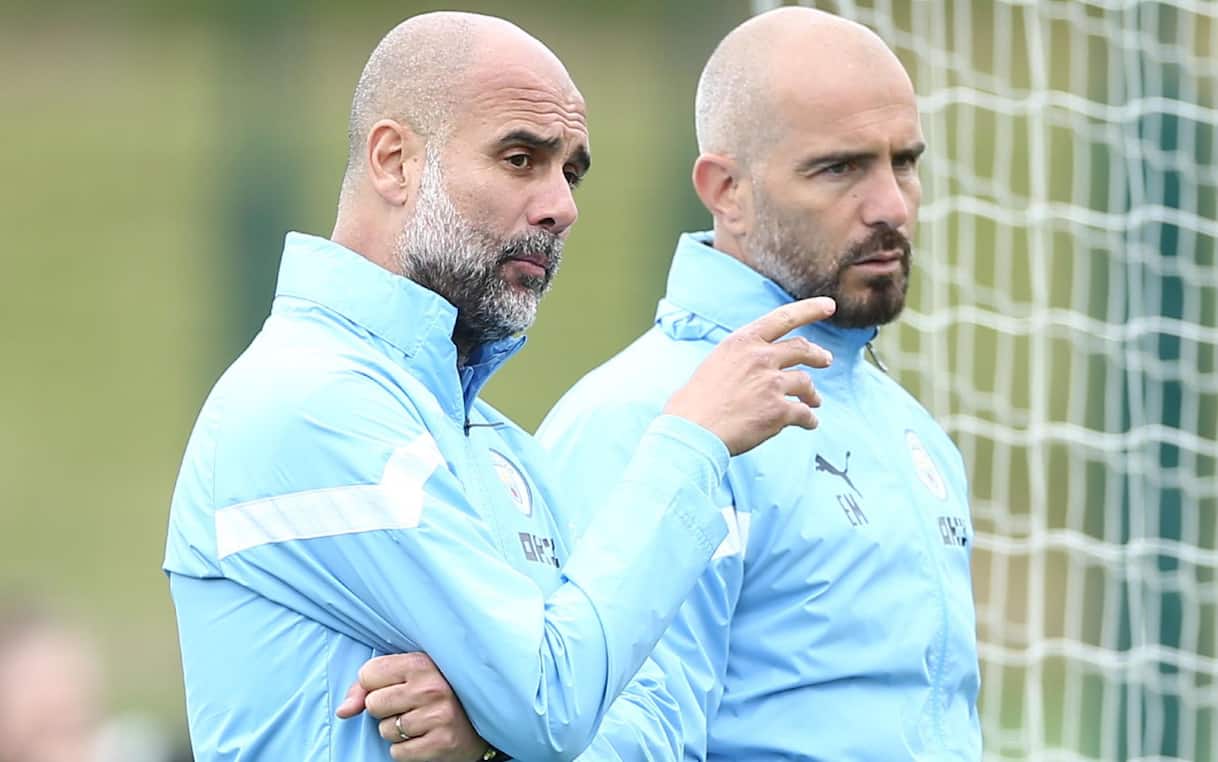 Guardiola lascerà il Manchester City a fine stagione: Maresca il ...