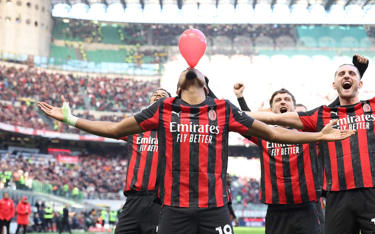 Milan Hellas Verona 3-0, gol e highlights. Rete di Pulisic e doppietta ...