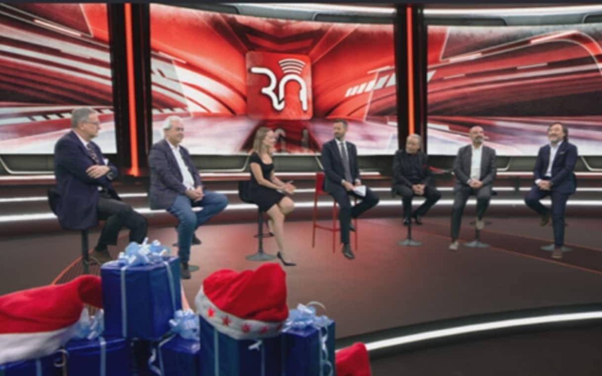 F1, Race Anatomy 'Speciale Natale' su Sky | Sky Sport