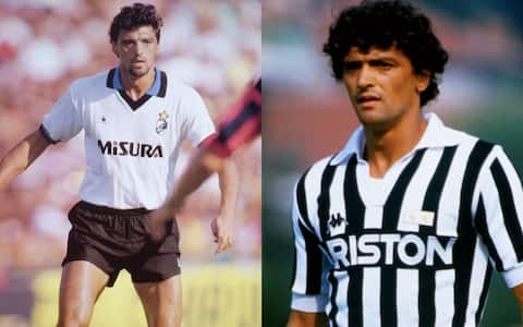 Juve Inter, i giocatori doppi ex del Derby d'Italia | Sky Sport