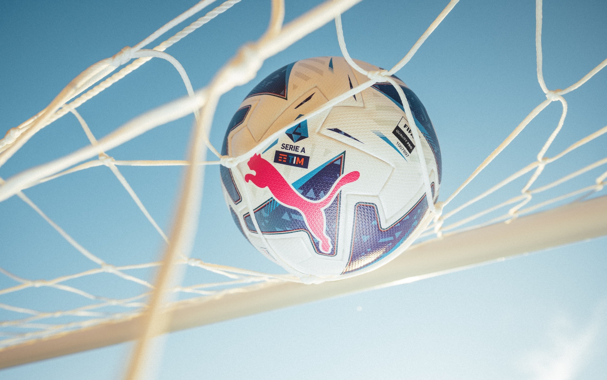 Serie A 2022 23, svelato il nuovo pallone 'Orbita'. Video | Sky Sport