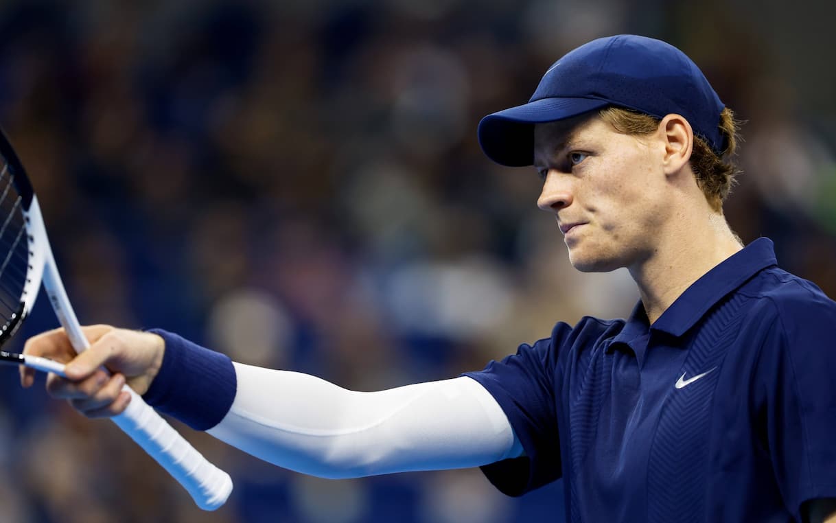 Sinner-De Minaur all'Atp Pechino 2025, dove vedere in tv e streaming ...