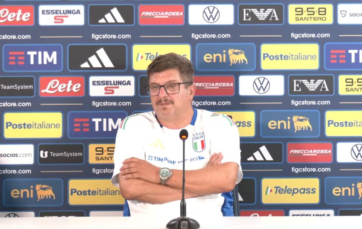 Italia Under 21, Baldini: 'Possiamo vincere gli Europei e l'oro alle ...
