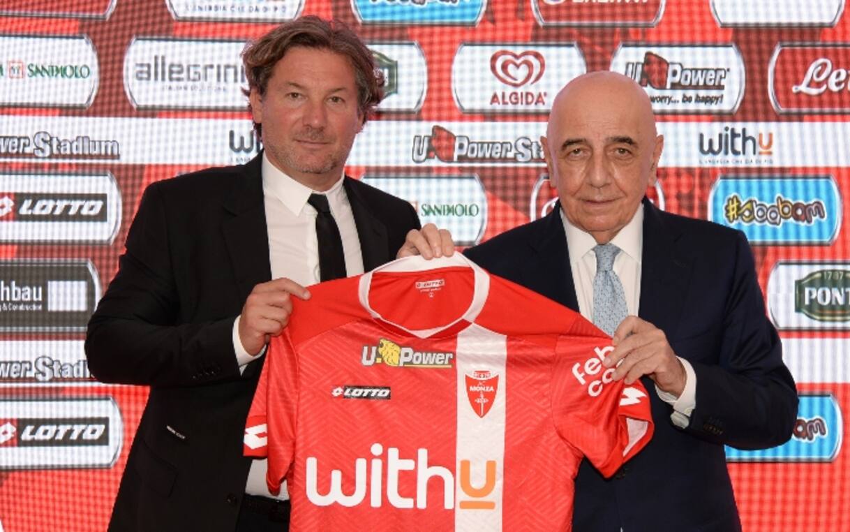 Monza, Stroppa: la presentazione del nuovo allenatore | Sky Sport