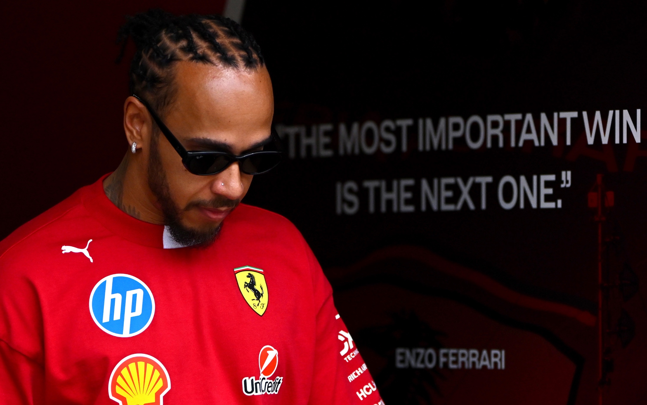 Lewis Hamilton: news sul pilota F1 della Ferrari 2025 e statistiche ...