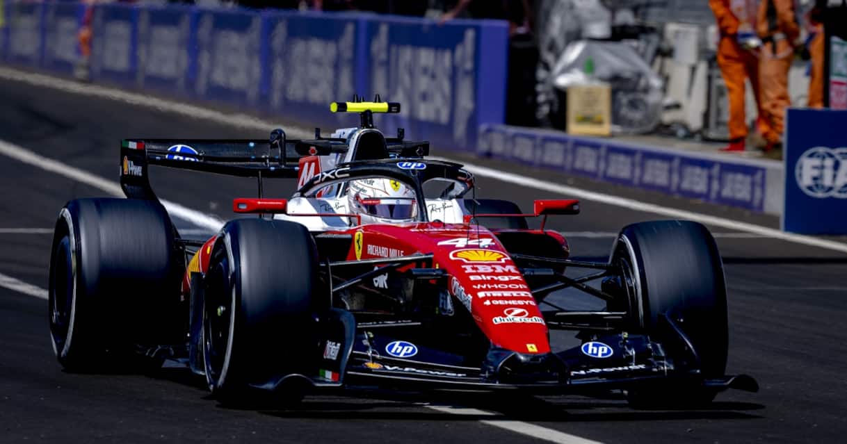 Ferrari F1, aduo e aggiornamenti al motore: le novità tecniche in ...